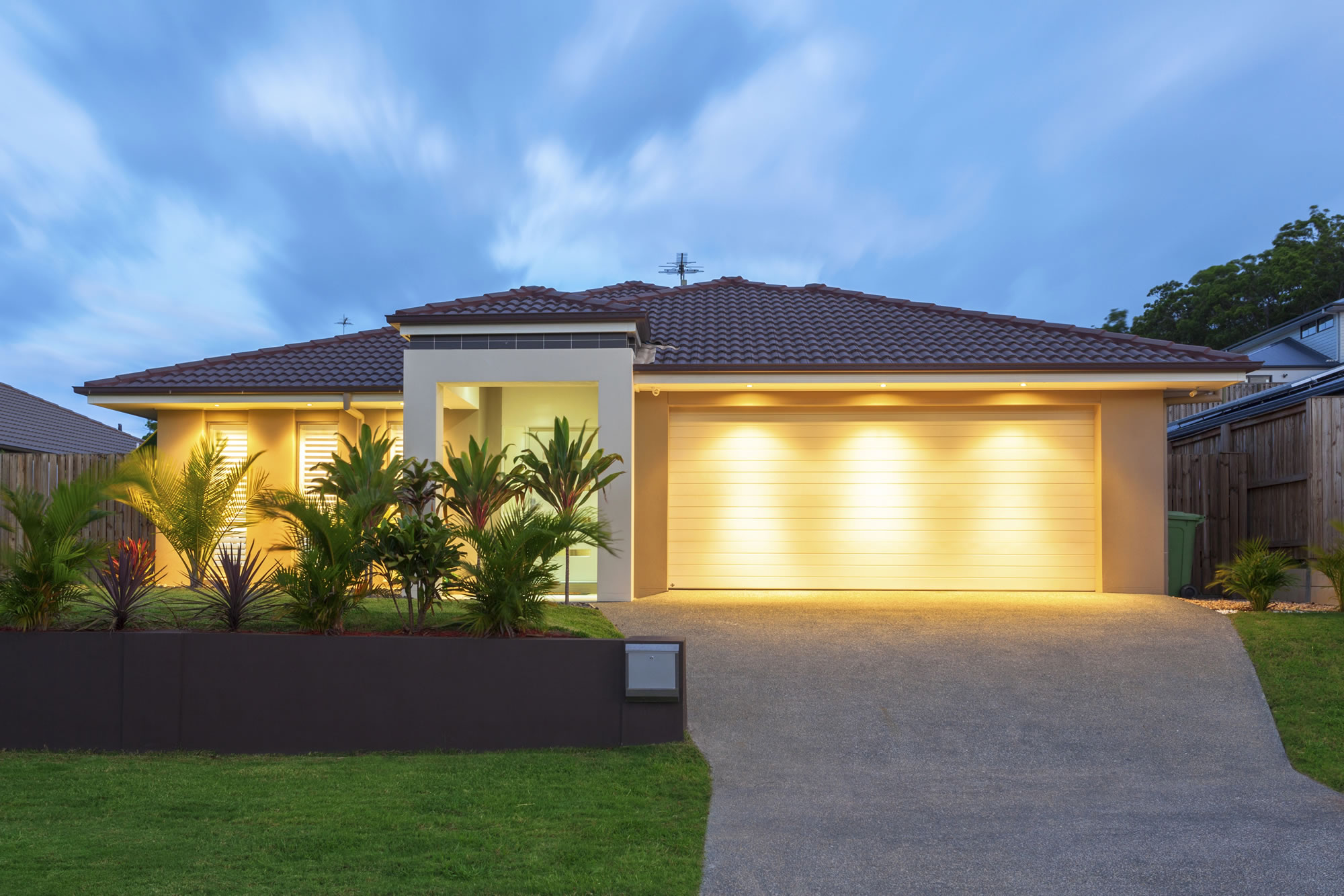 Termite Reticulation Barrier Systems Refill with monitoring stations